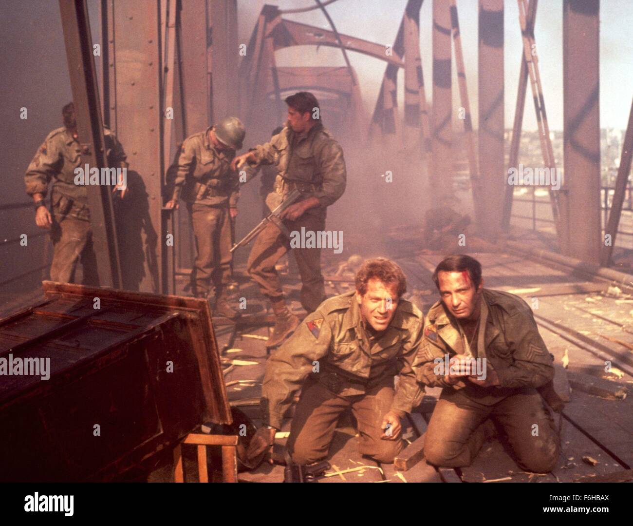 1969, Film Title: BRIDGE AT REMAGEN, Director: JOHN GUILLERMIN ...