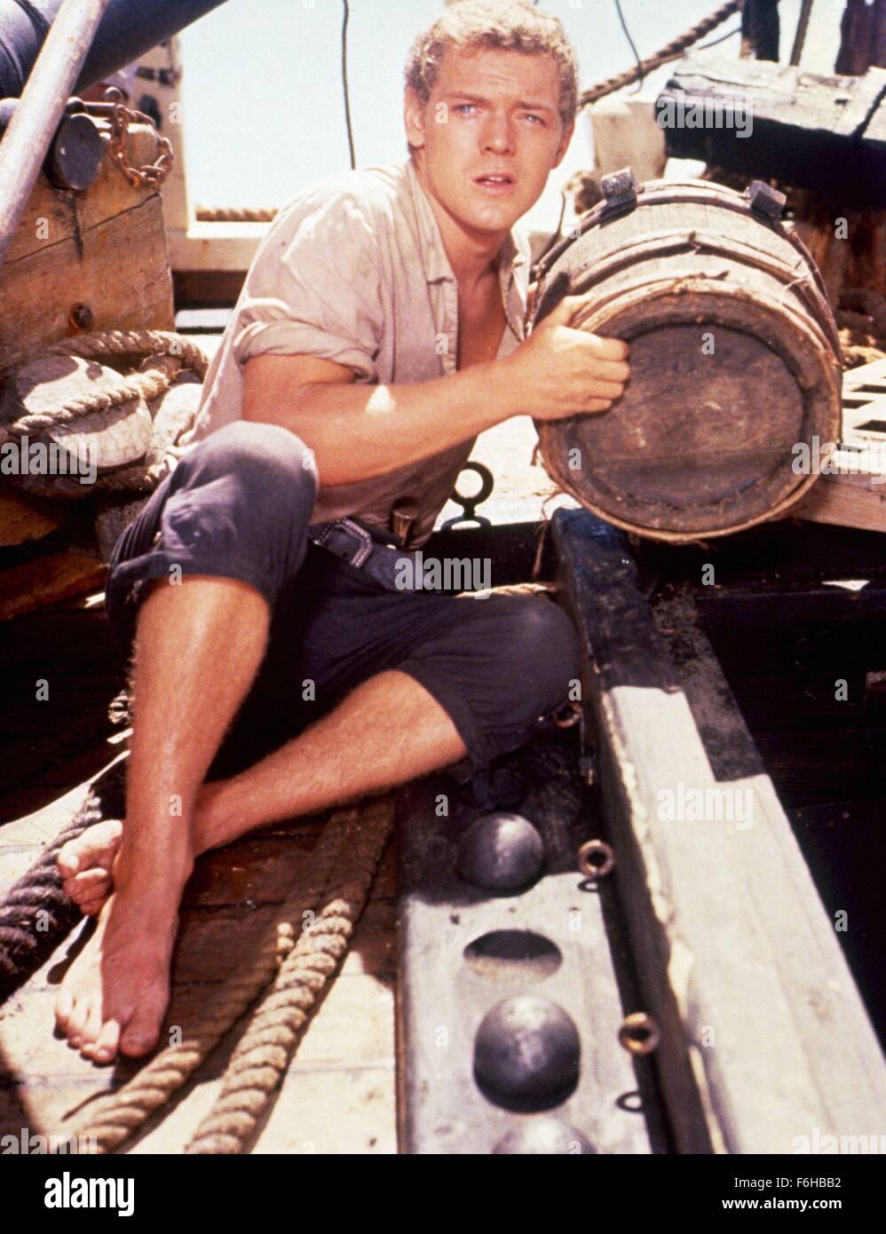 1960, Film Title: SWISS FAMILY ROBINSON, Director: KEN ANNAKIN ...