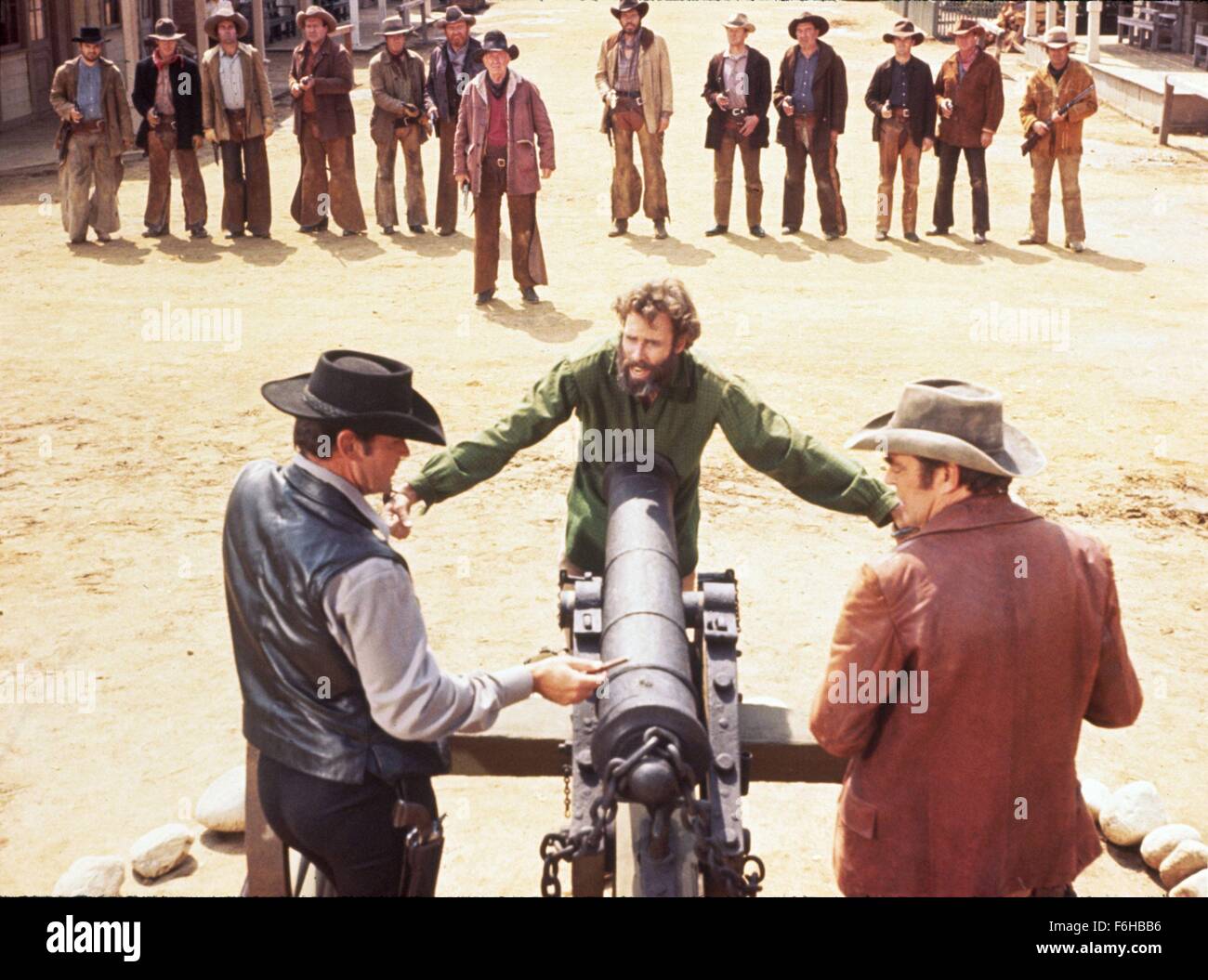 1969, Film Title: SUPPORT YOUR LOCAL SHERIFF, Director: BURT KENNEDY ...