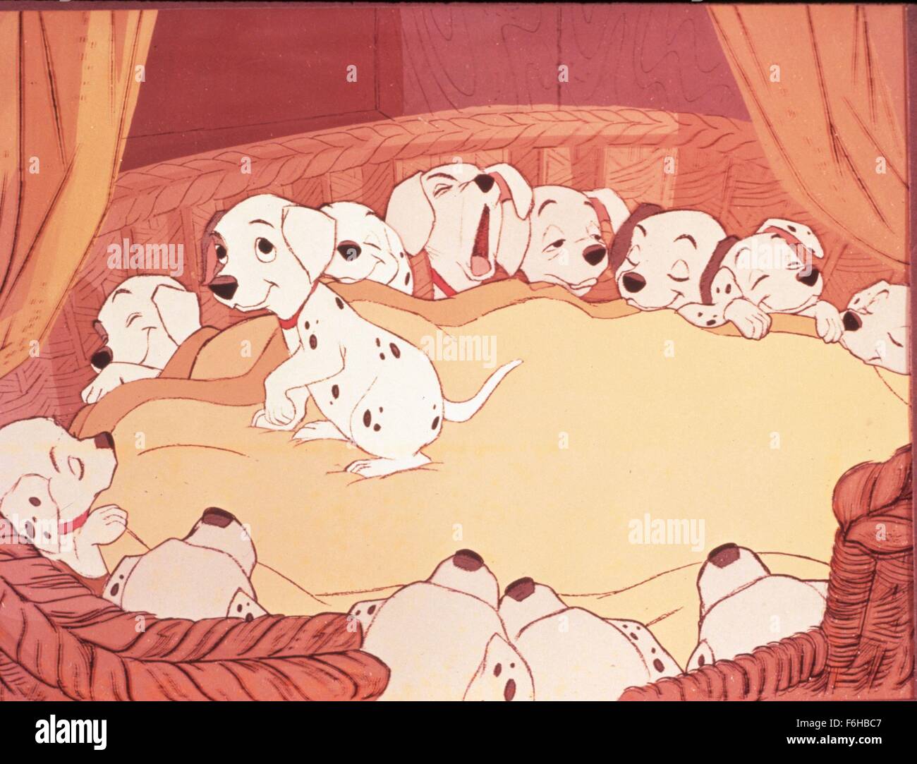 Dalmations disney hi-res stock photography and images - Alamy
