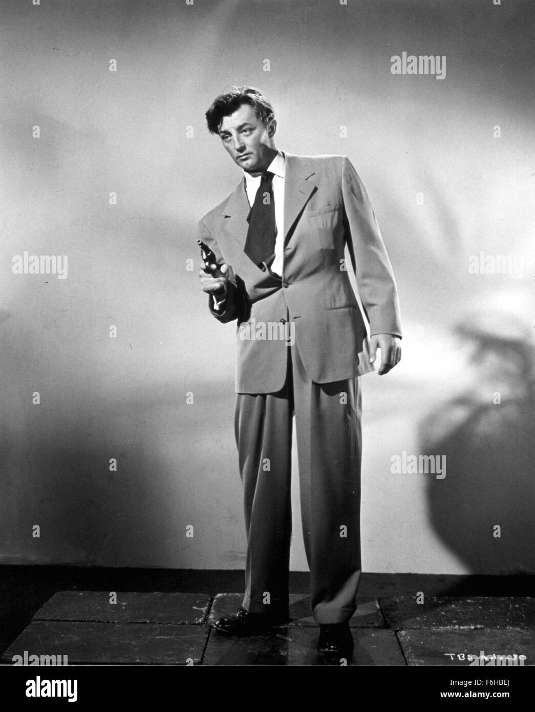 1949, Film Title: BIG STEAL, Director: DON SIEGEL, Studio: RKO ...