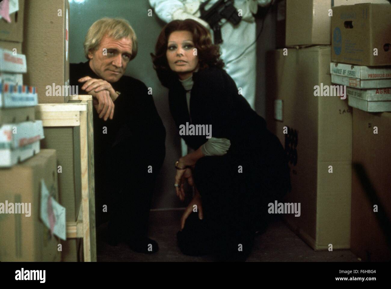 1977, Film Title: CASSANDRA CROSSING, Director: GEORGE PAN COSMATOS ...