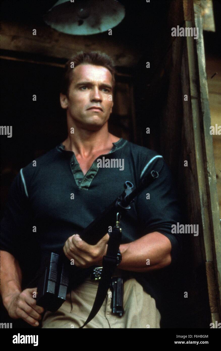RELEASE DATE: October 4, 1985 MOVIE TITLE: Commando DIRECTOR: Mark ...