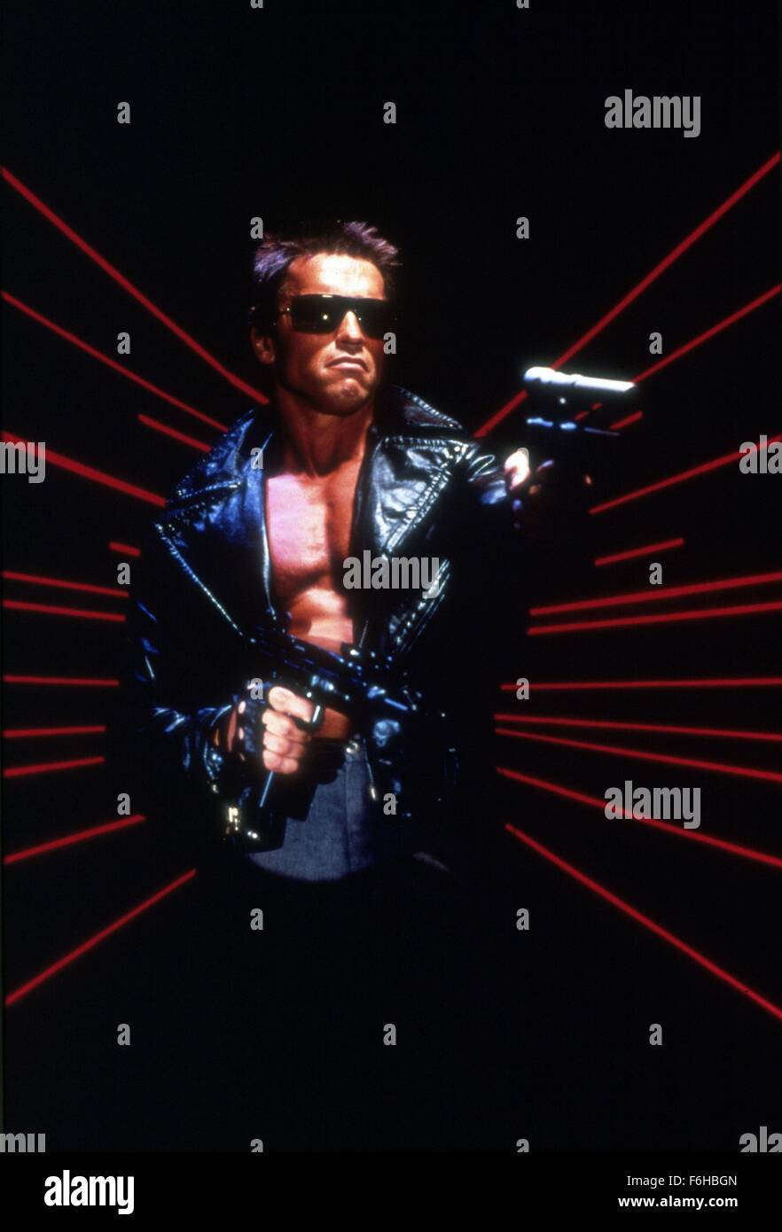 RELEASE DATE: October 26, 1984 MOVIE TITLE: The Terminator DIRECTOR ...