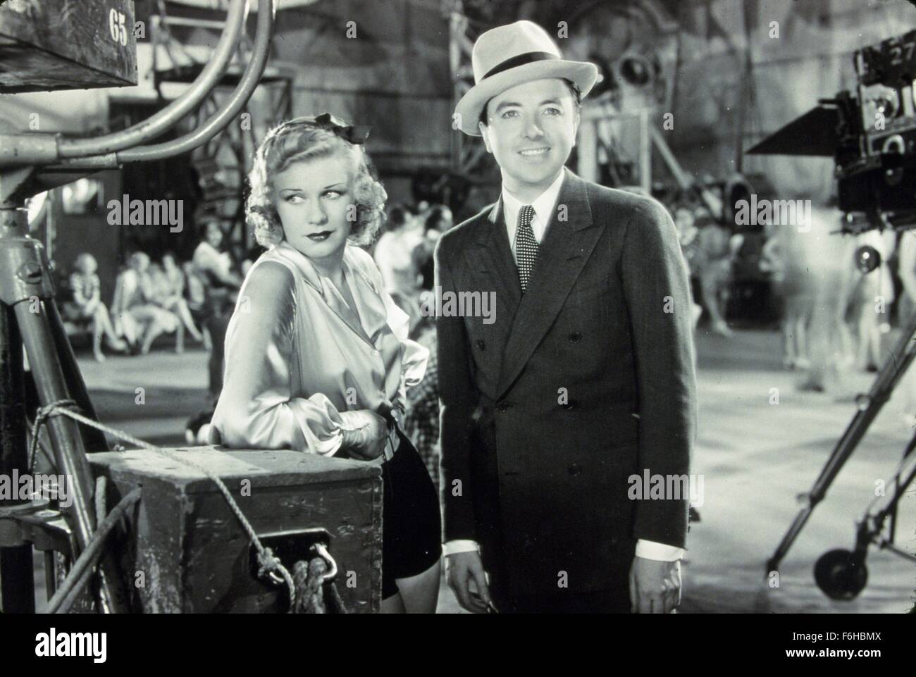 1933, Film Title: SITTING PRETTY, Director: HARRY JOE BROWN, Studio: PARAMOUNT, Pictured: HARRY ...