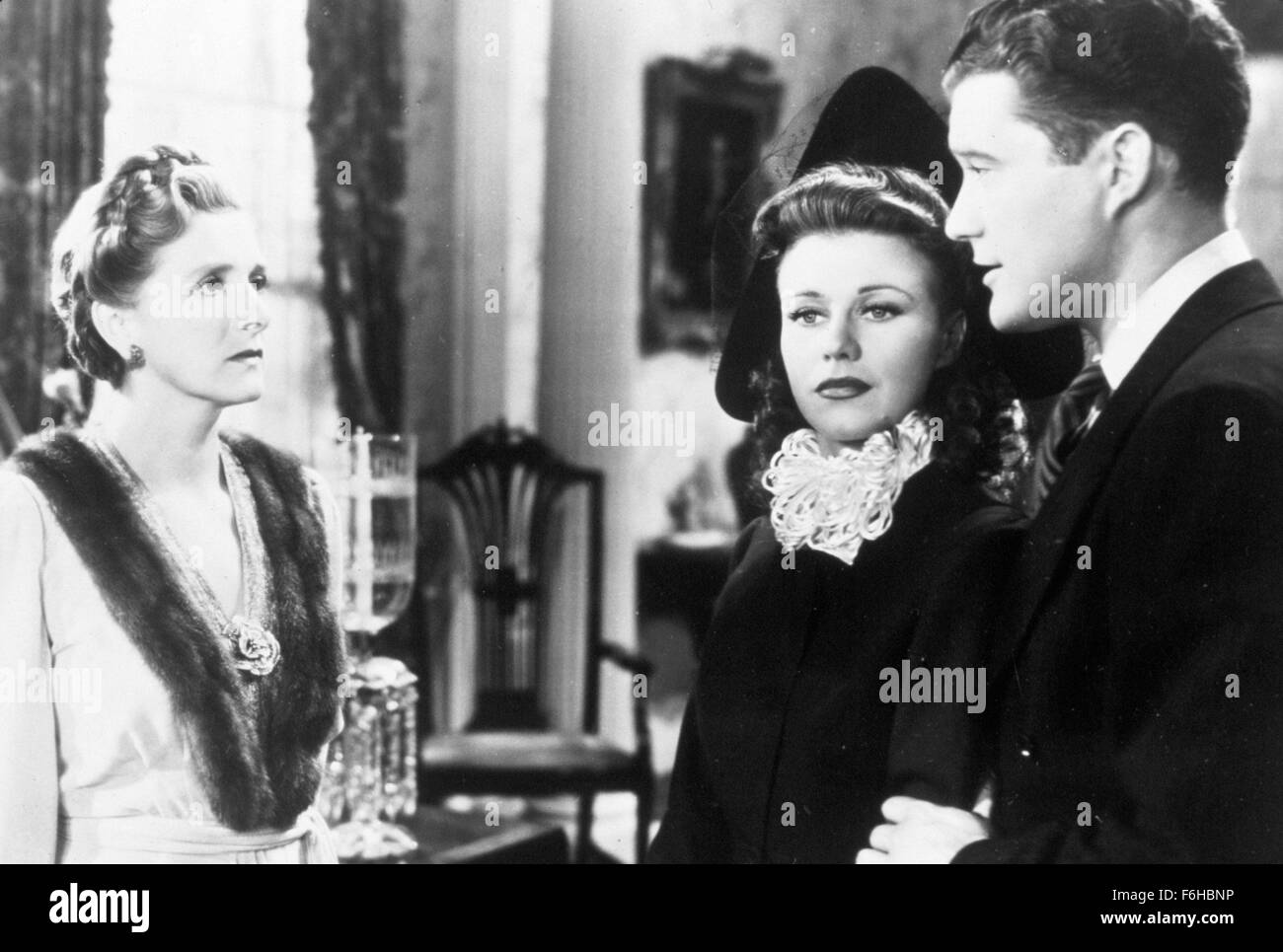 1940, Film Title: KITTY FOYLE, Director: SAM WOOD, Studio: RKO ...