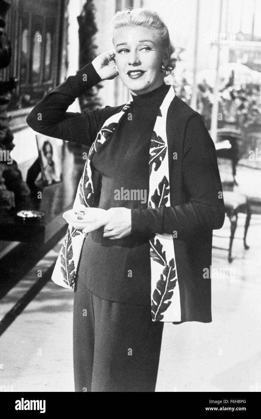 1953, Film Title: FOREVER FEMALE, Director: IRVING RAPPER, Studio ...