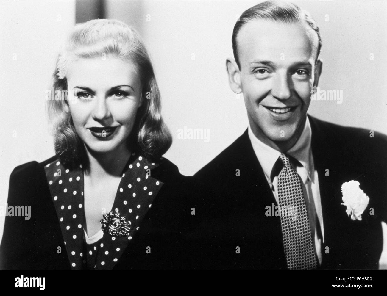 1938, Film Title: CAREFREE, Director: MARK SANDRICH, Studio: RKO ...