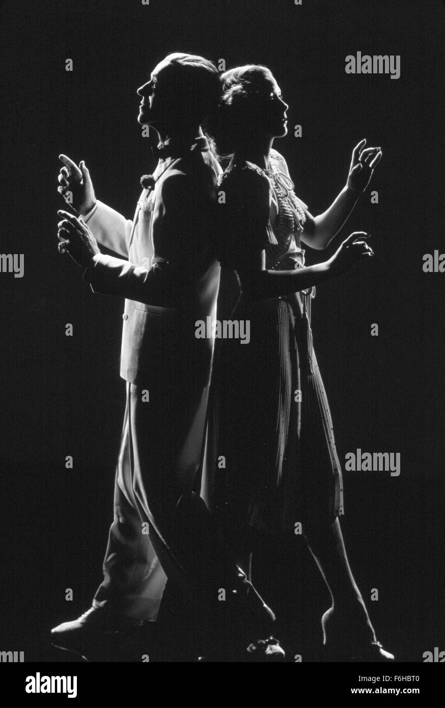 Melody dancing Black and White Stock Photos & Images - Alamy