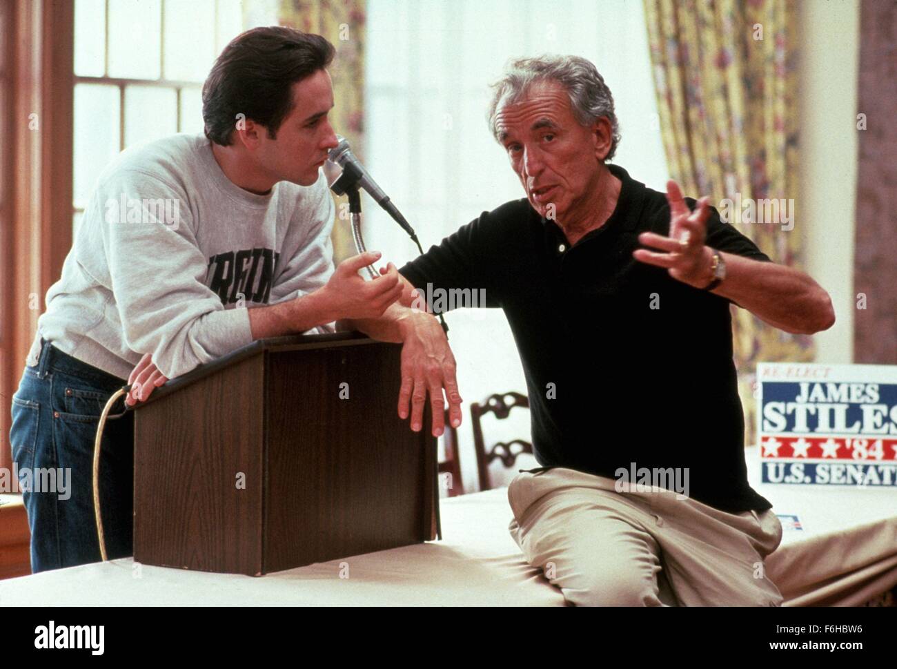 1991, Film Title: TRUE COLORS, Director: HERBERT ROSS, Studio ...