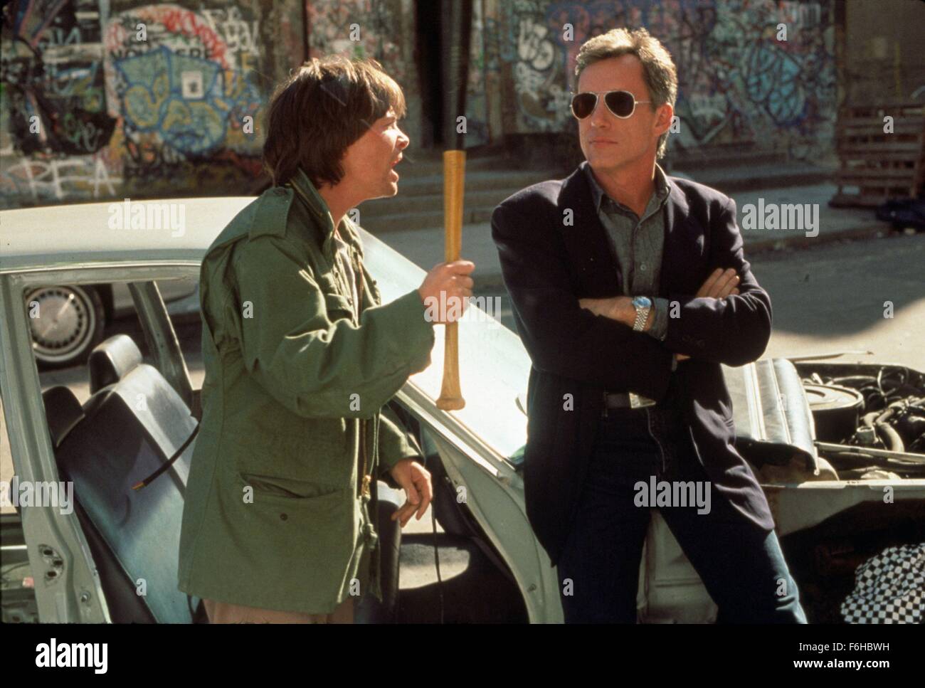 1991, Film Title: HARD WAY, Director: JOHN BADHAM, Studio: UNIV ...