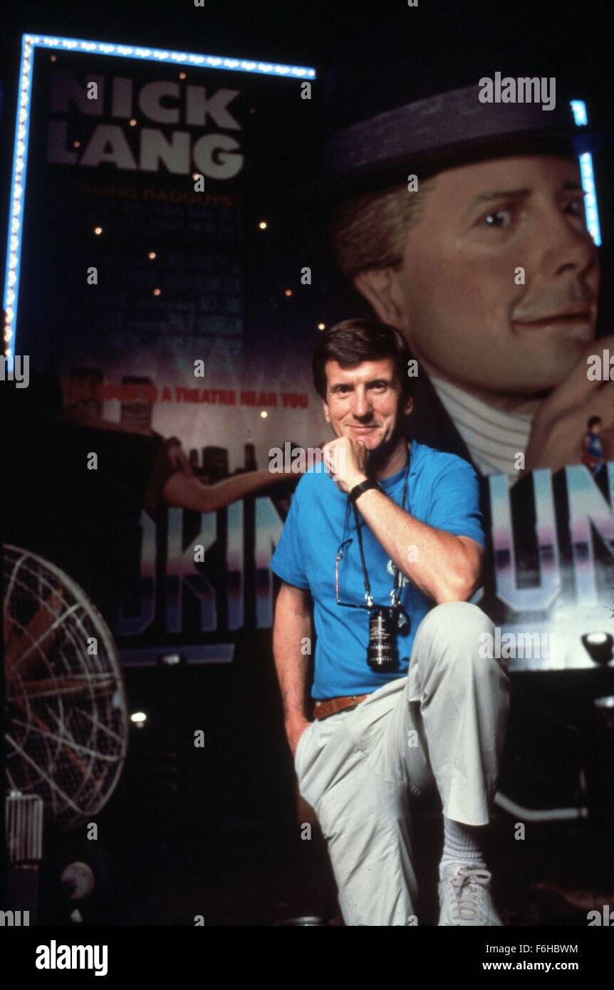 John badham hi-res stock photography and images - Alamy