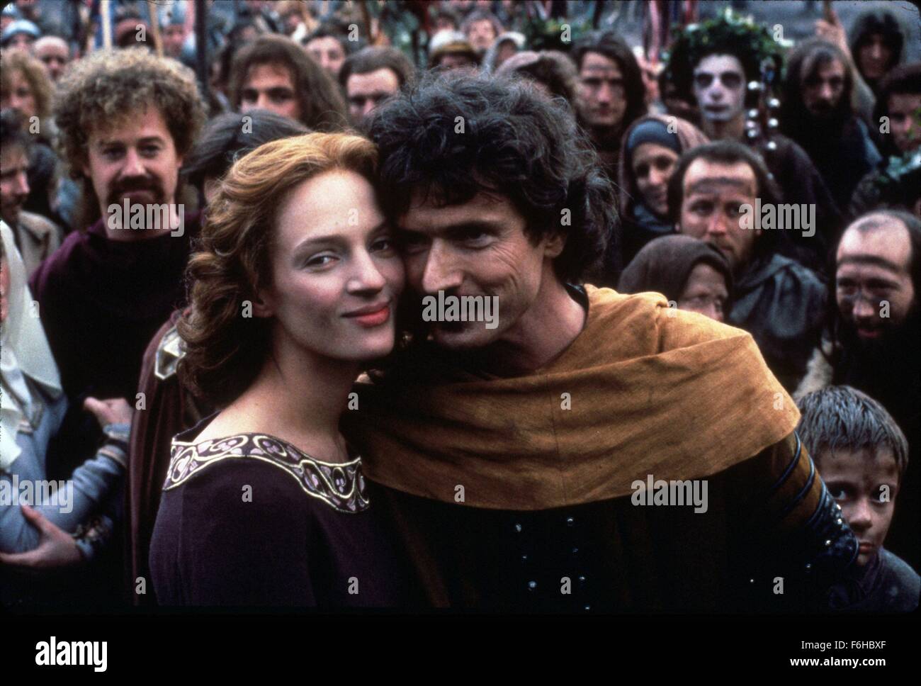 1991, Film Title: ROBIN HOOD, Pictured: PATRICK BERGIN, CHARACTER ...