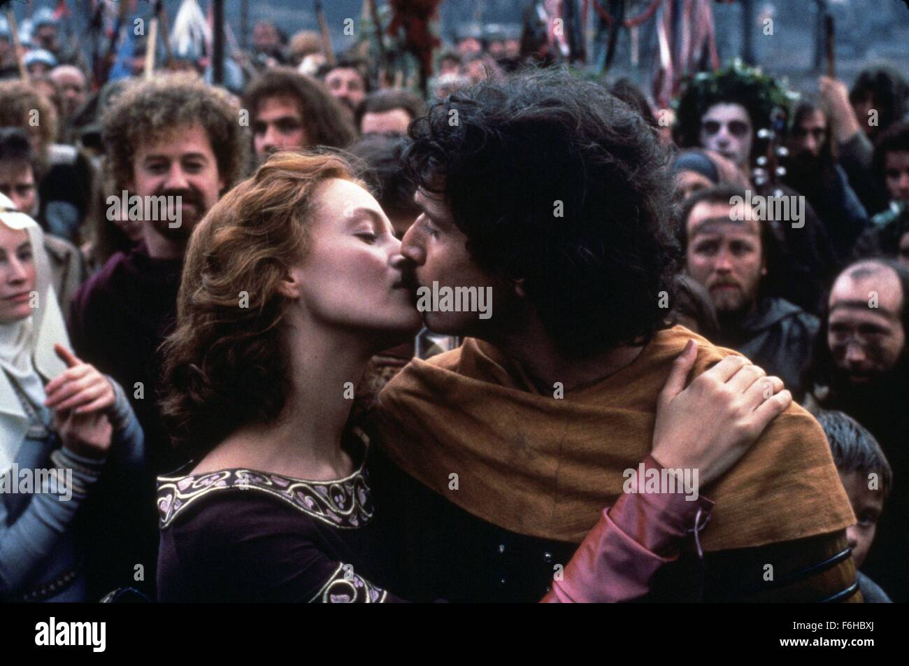 Patrick bergin robin hood hi-res stock photography and images - Alamy