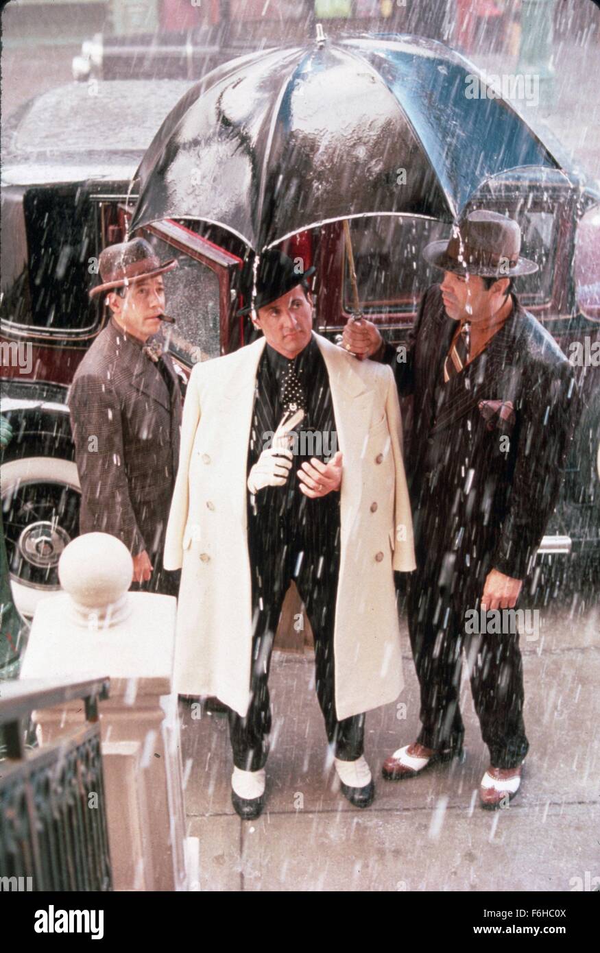 1991, Film Title: OSCAR, Director: JOHN LANDIS, Studio: TOUCHSTONE ...