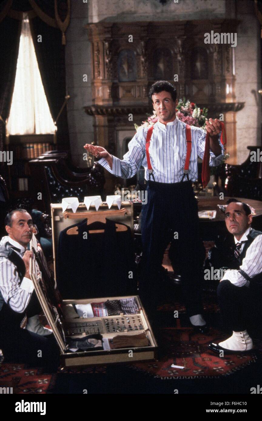 1991, Film Title: OSCAR, Director: JOHN LANDIS, Studio: TOUCHSTONE ...