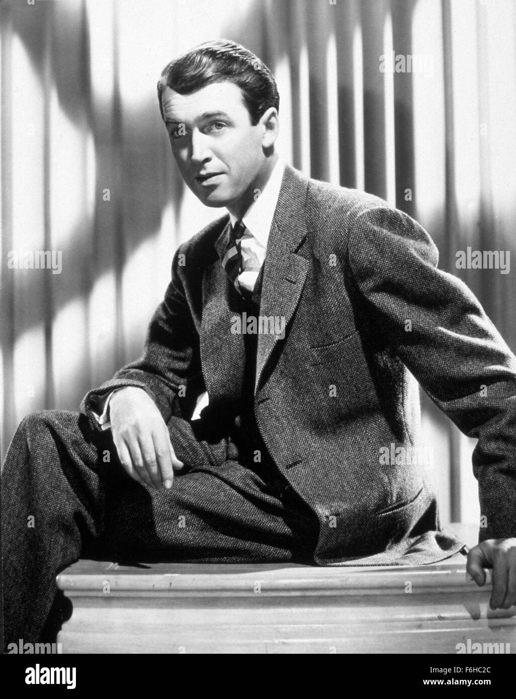 1948, Film Title: ROPE, Director: ALFRED HITCHCOCK, Pictured: ALFRED ...