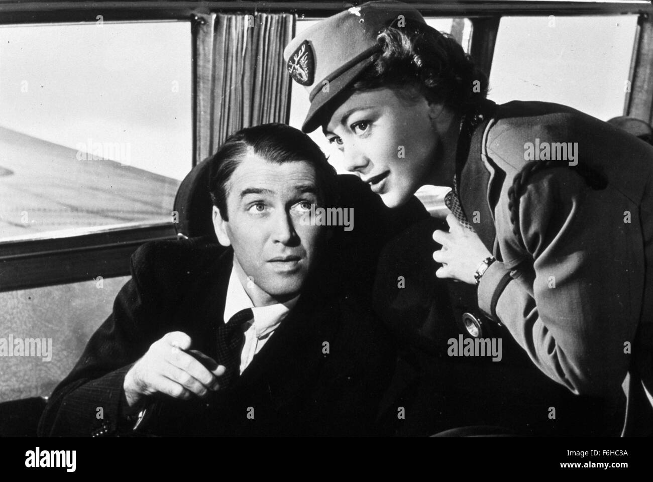 1951, Film Title: NO HIGHWAY IN THE SKY, Director: HENRY KOSTER, Studio ...