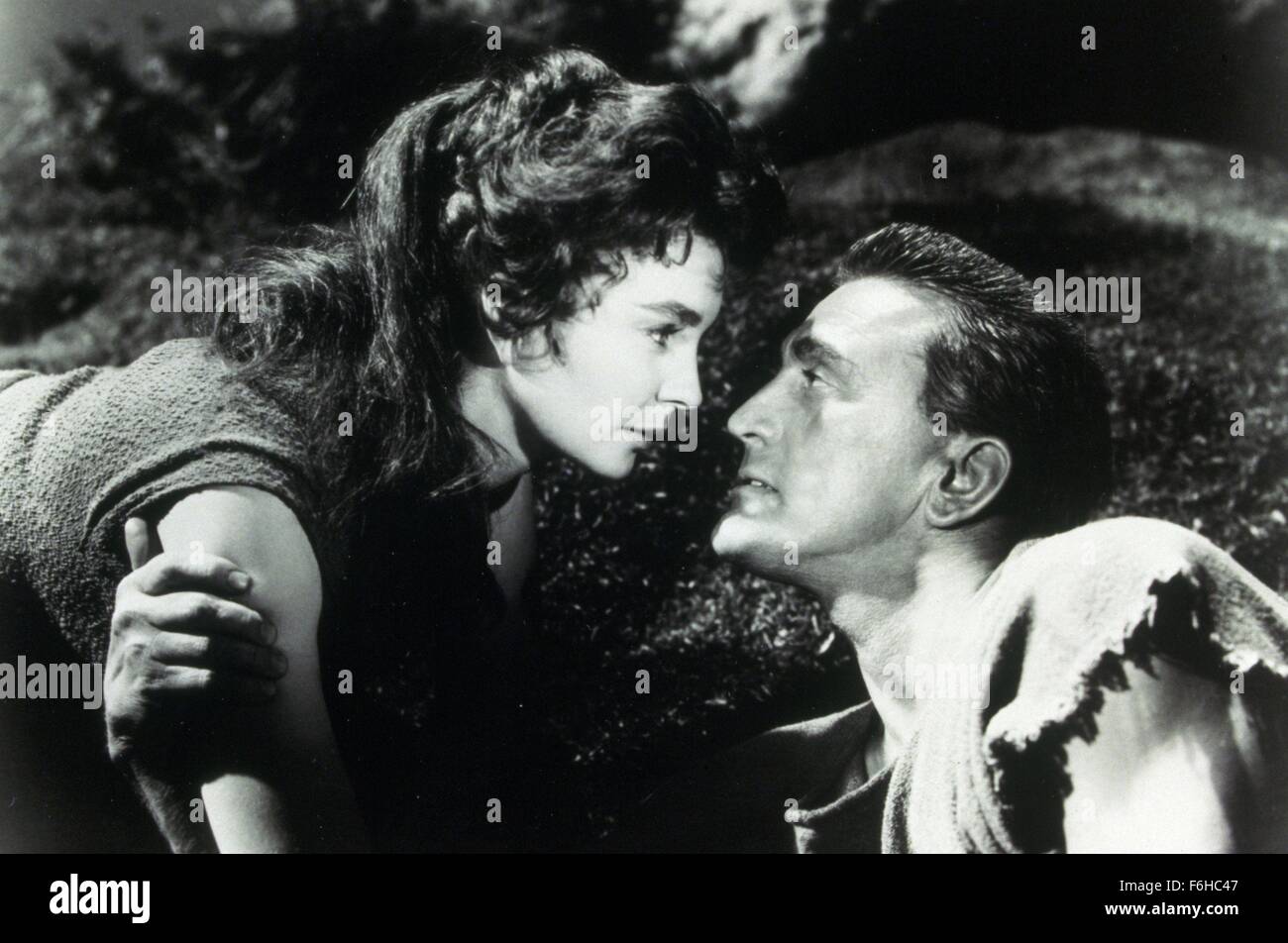 1960, Film Title: SPARTACUS, Director: STANLEY KUBRICK, Studio: UA ...