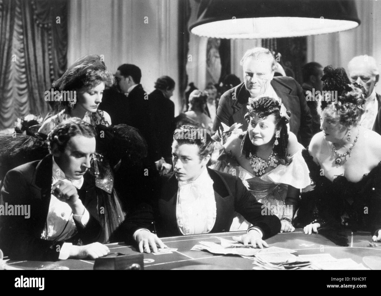 1936, Film Title: CAMILLE, Director: GEORGE CUKOR, Studio: MGM ...