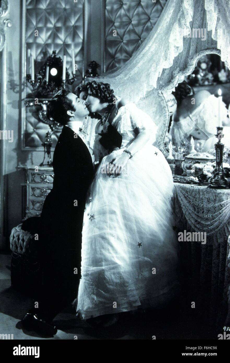 1936, Film Title: CAMILLE, Director: GEORGE CUKOR, Studio: MGM ...