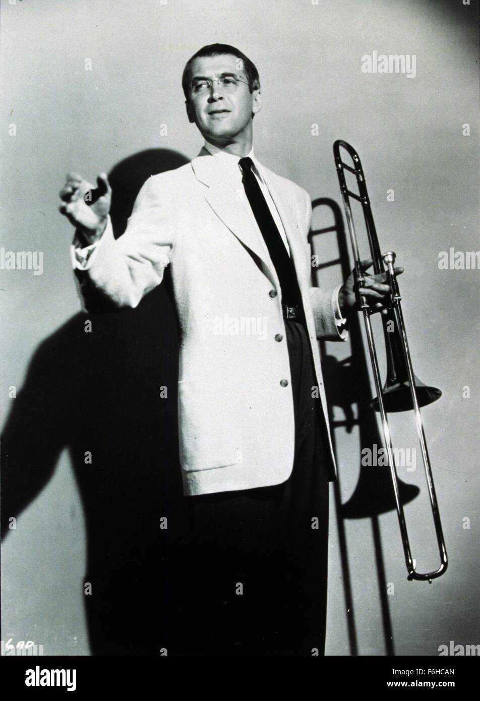 The glenn miller story hi-res stock photography and images - Alamy