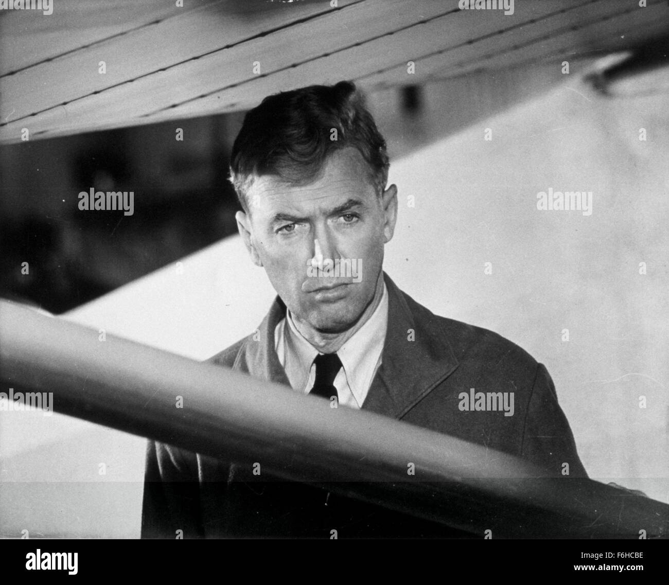 1957, Film Title: SPIRIT OF ST. LOUIS, Director: BILLY WILDER, Studio ...