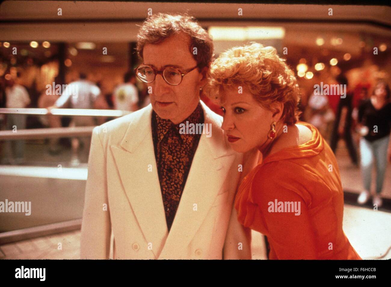 1991, Film Title: SCENES FROM A MALL, Director: PAUL MAZURSKY, Studio ...