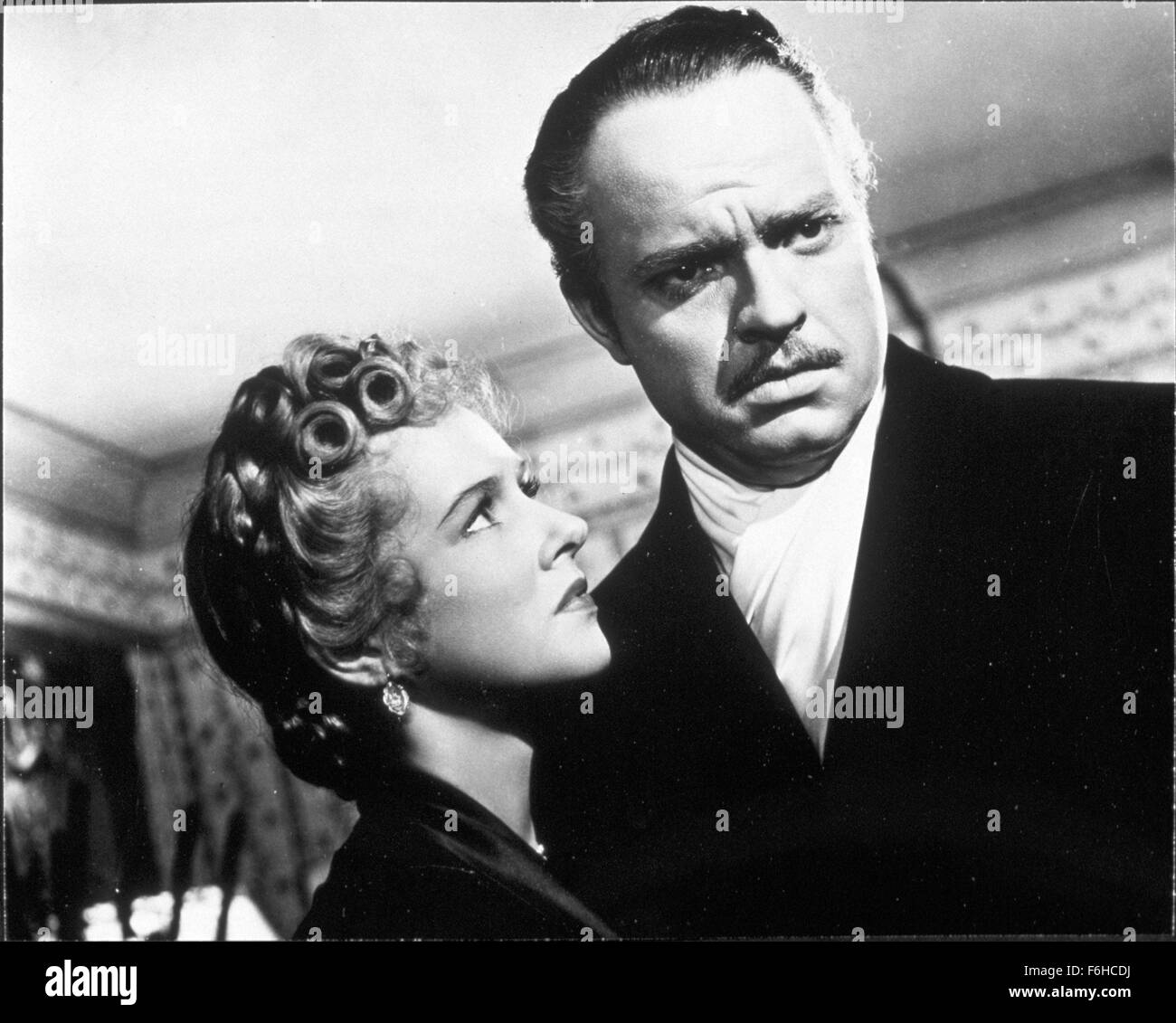 Citizen kane 1941 dorothy comingore hi-res stock photography and images ...