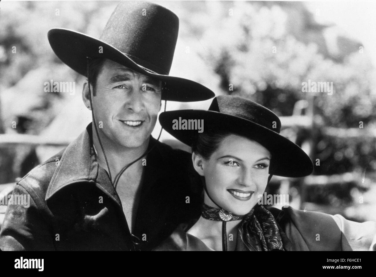 1938, Film Title: RENEGADE RANGER, Director: DAVID HOWARD, Studio: RKO ...