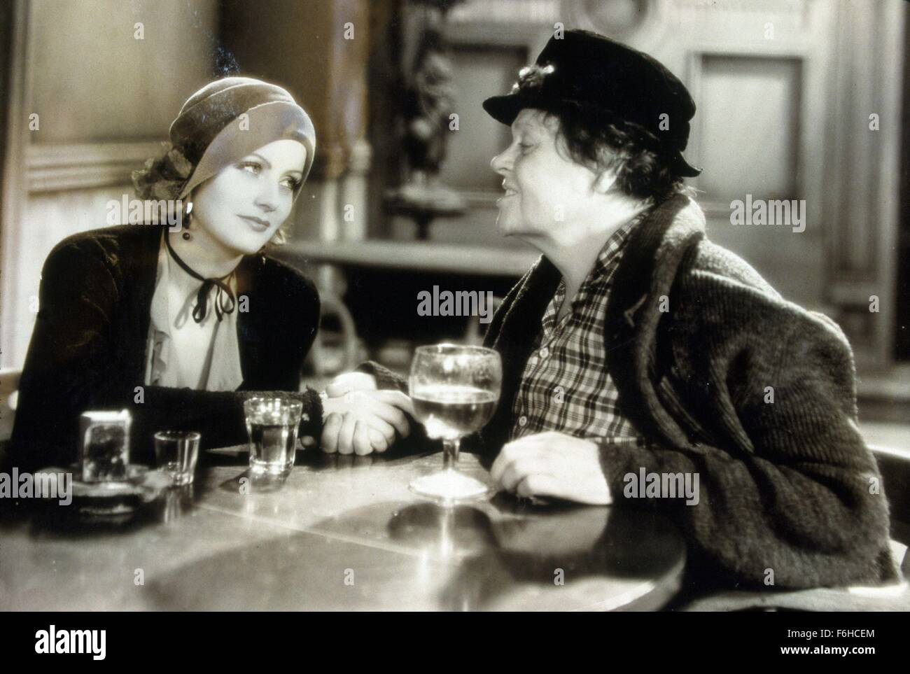 1930, Film Title: ANNA CHRISTIE, Director: CLARENCE BROWN, Studio: MGM ...