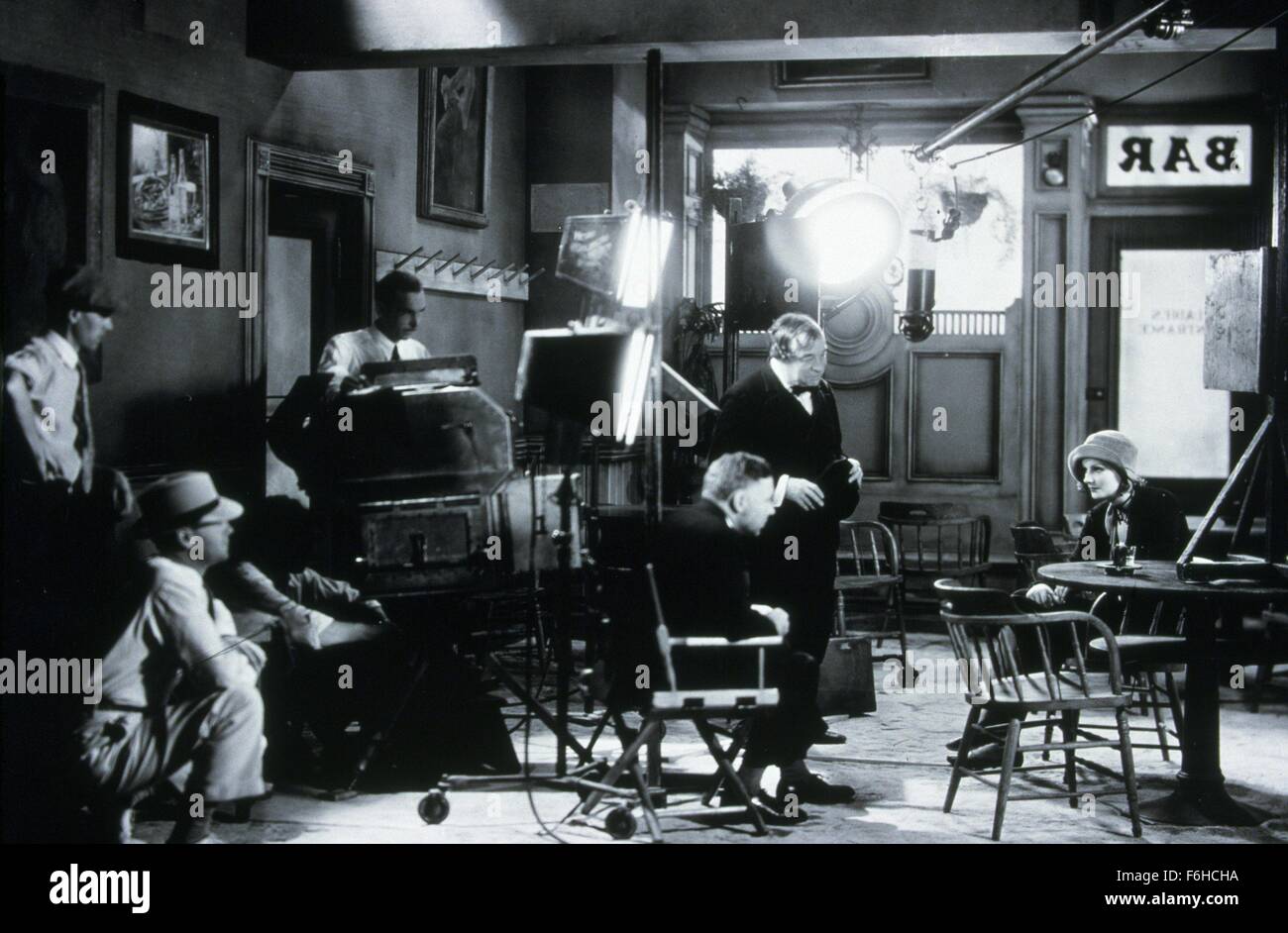 1930, Film Title: ANNA CHRISTIE, Director: CLARENCE BROWN, Studio: MGM ...