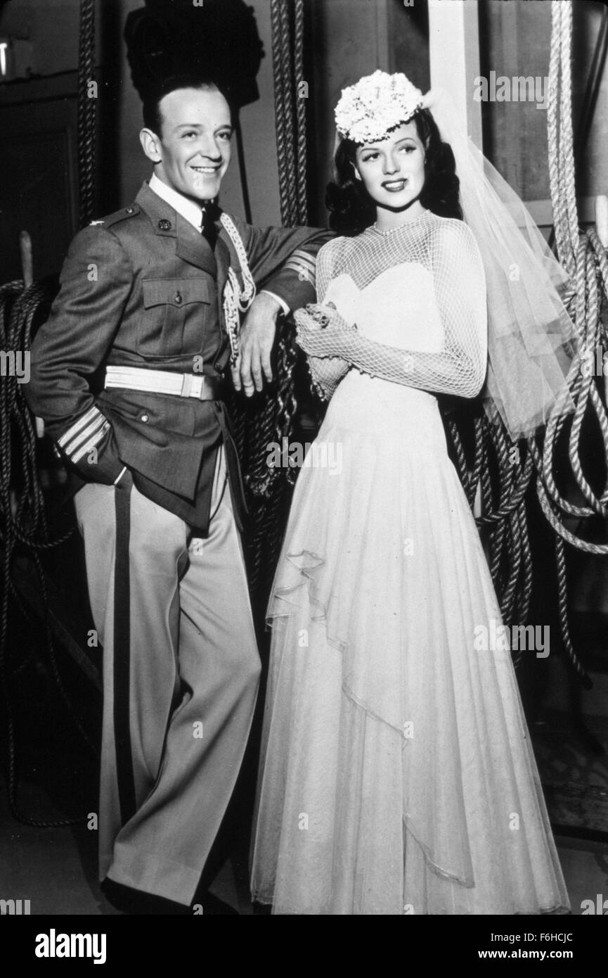 Sidney lanfield rita hayworth Black and White Stock Photos & Images - Alamy