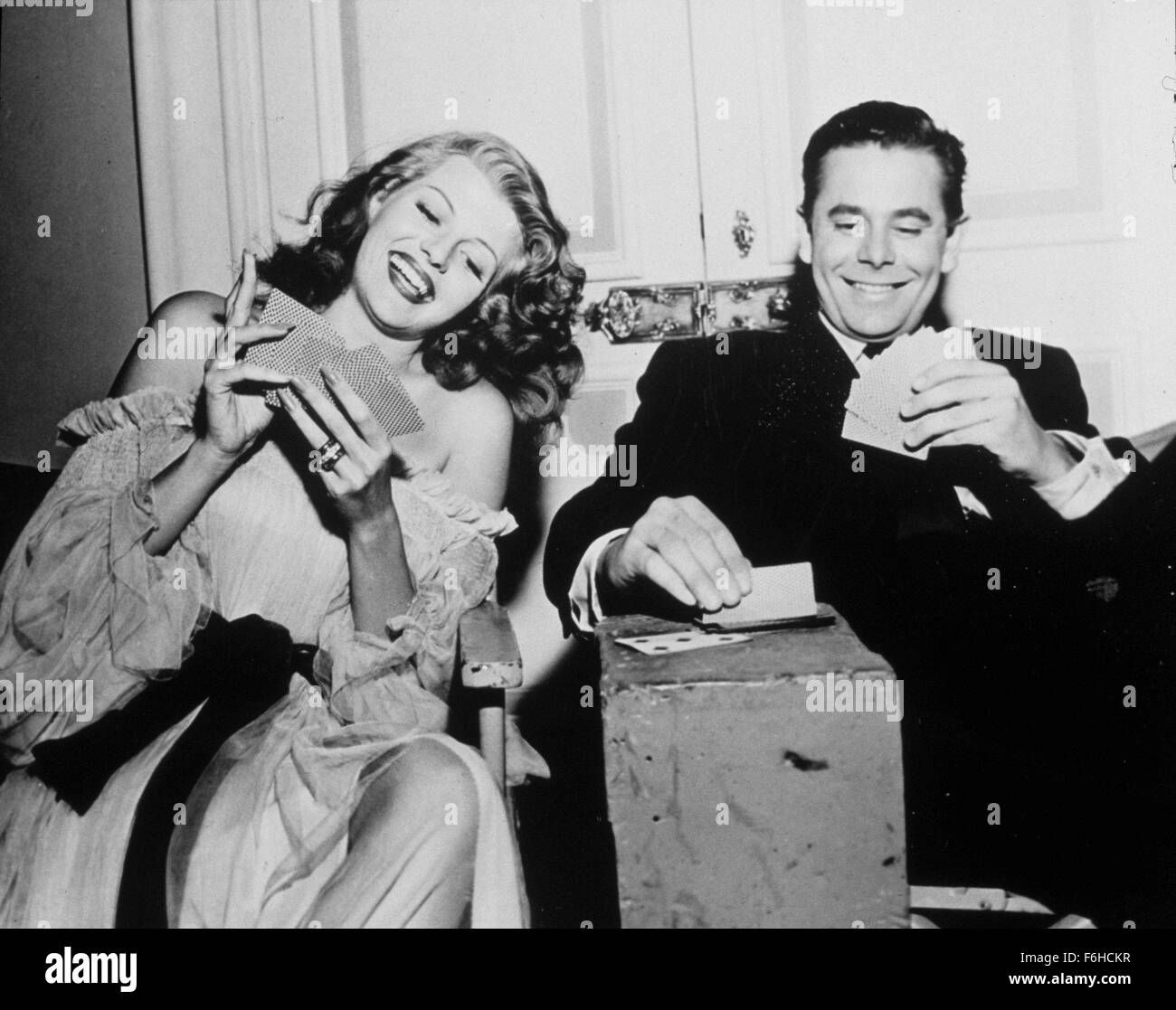 1946, Film Title: GILDA, Director: CHARLES VIDOR, Studio: COLUMBIA ...