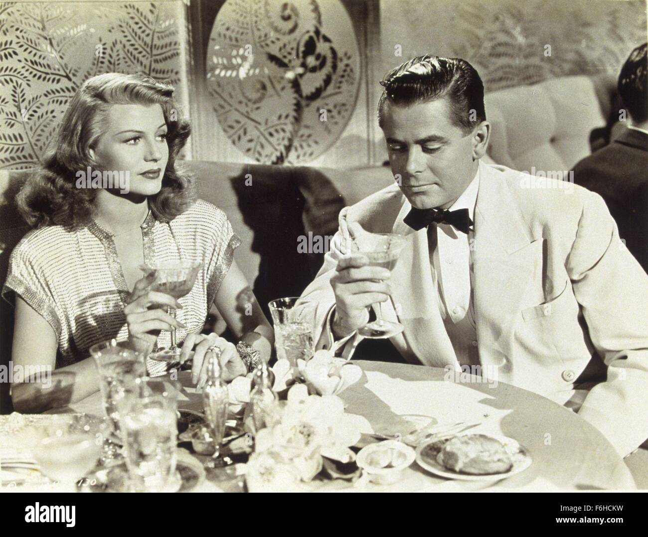 1946, Film Title: GILDA, Director: CHARLES VIDOR, Studio: COLUMBIA ...