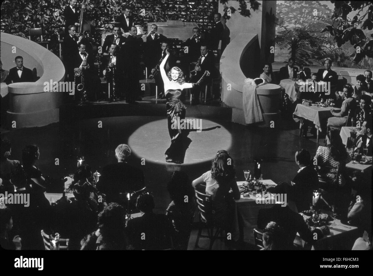 1946, Film Title: GILDA, Director: CHARLES VIDOR, Studio: COLUMBIA ...