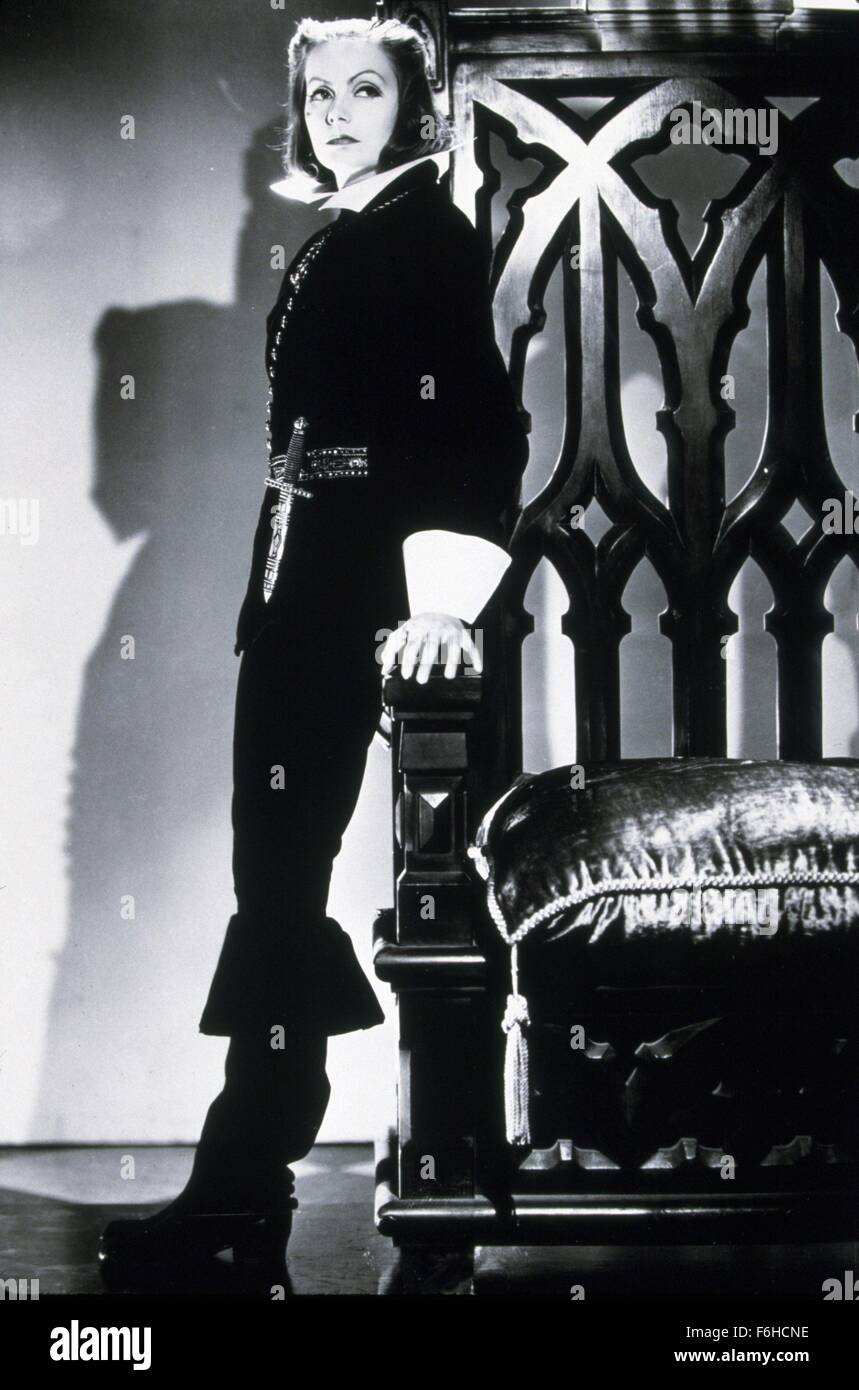 Queen christina, movie hi-res stock photography and images - Alamy