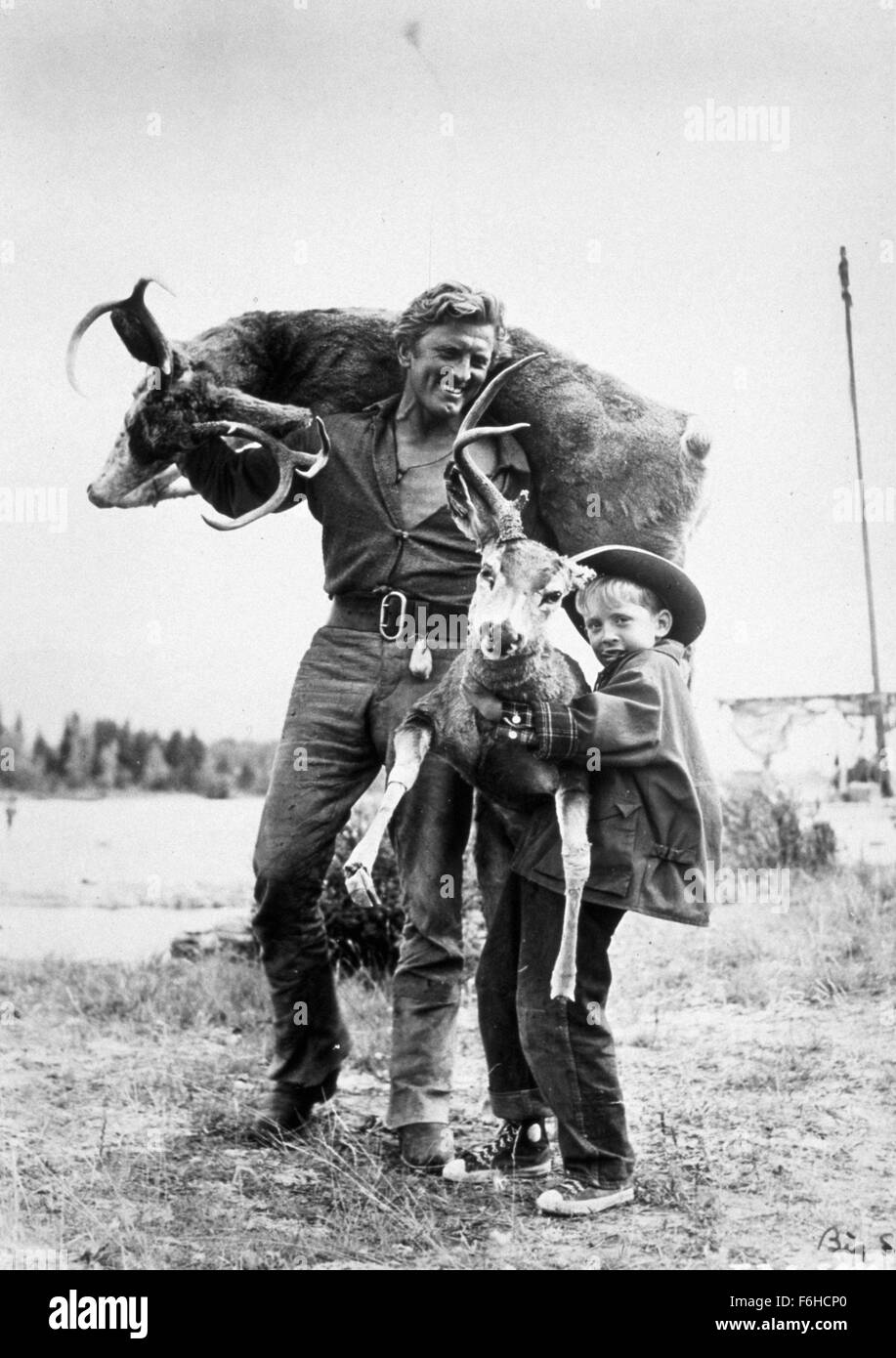 1952, Film Title: BIG SKY, Director: HOWARD HAWKS, Studio: RKO ...