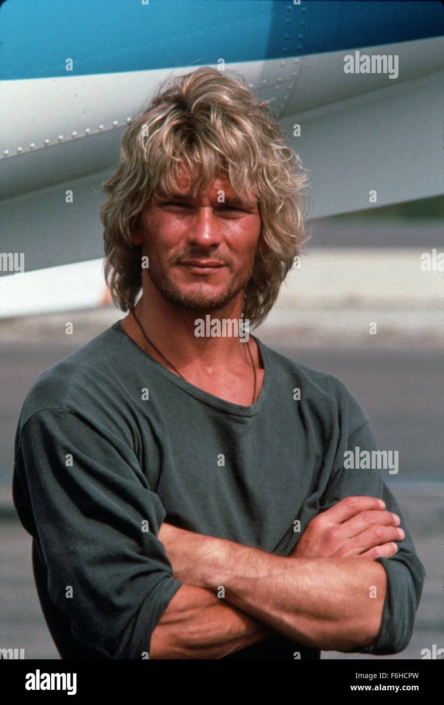 1991, Film Title: POINT BREAK, Director: KATHRYN BIGELOW, Studio: FOX ...