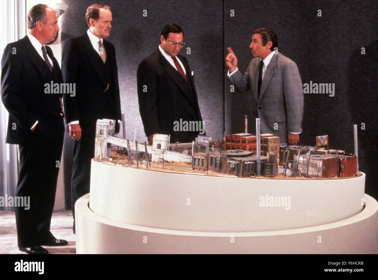 1991, Film Title: LIFE STINKS, Director: MEL BROOKS, Studio: MGM ...
