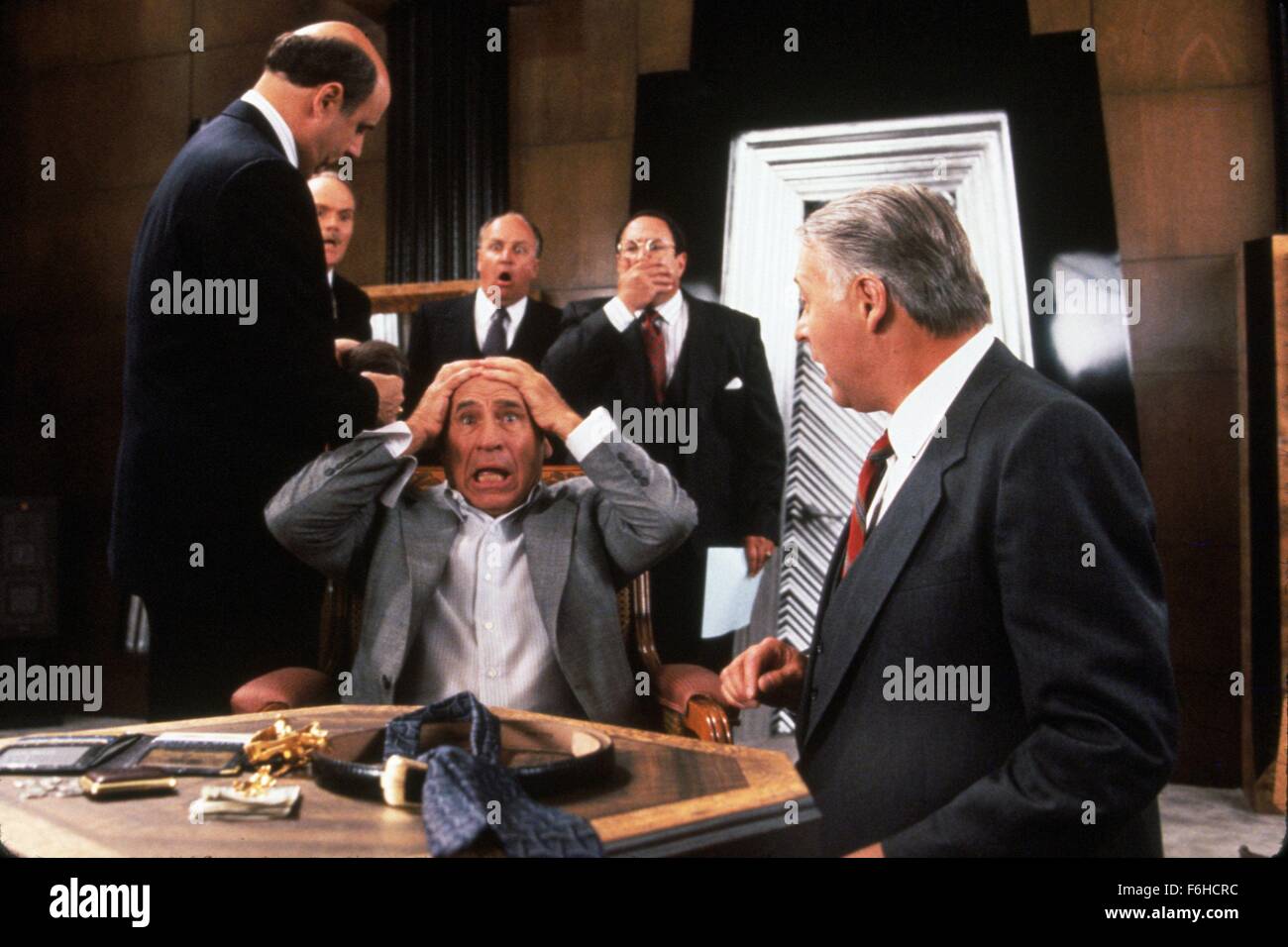 1991, Film Title: LIFE STINKS, Director: MEL BROOKS, Studio: MGM ...