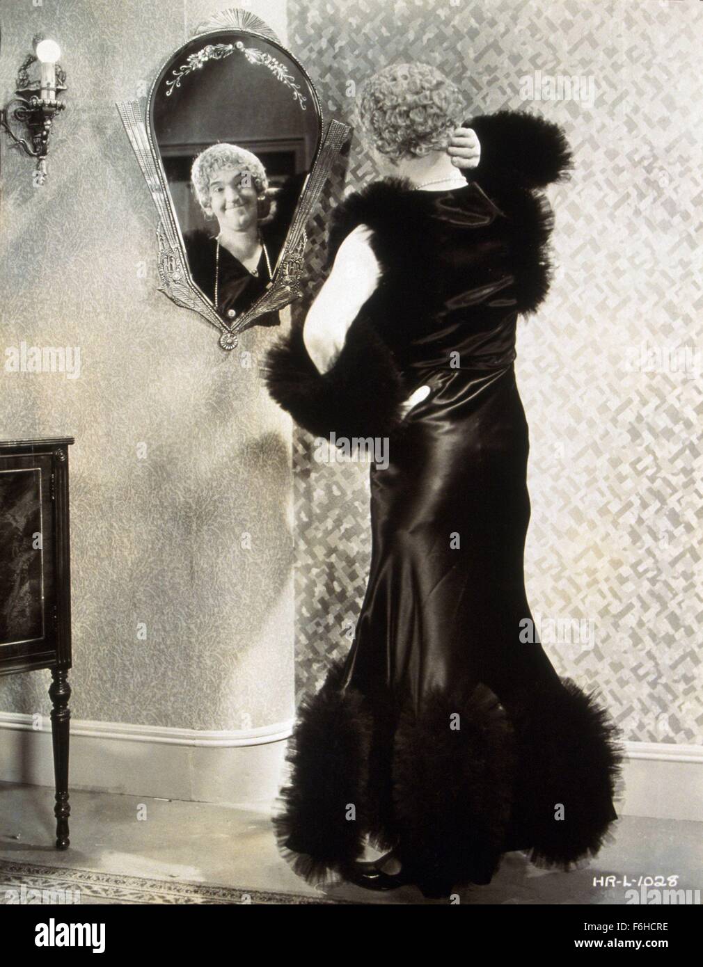 1933, Film Title: TWICE TWO, Director: JAMES PARROTT, Studio: MGM ...