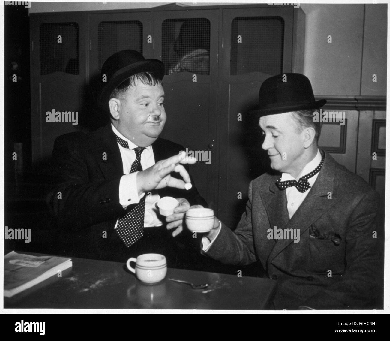 1943, Film Title: AIR RAID WARDENS, Director: EDWARD SEDGWICK, Studio ...