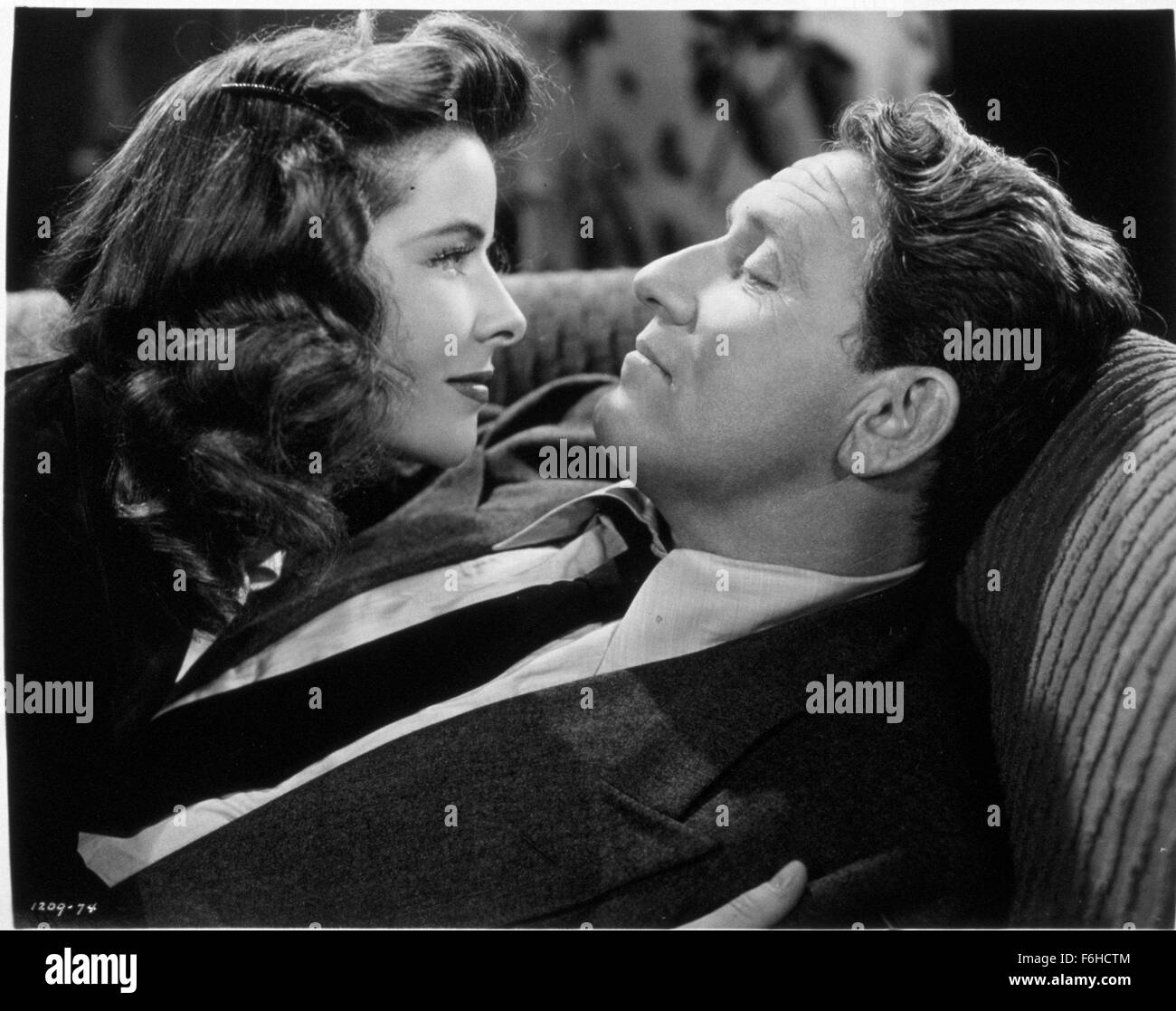 1942 film title woman year hi-res stock photography and images - Alamy