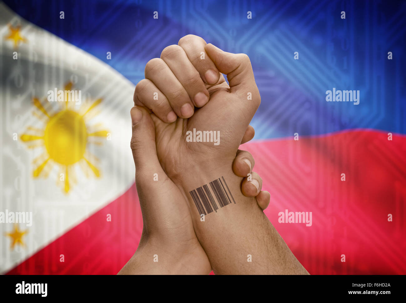 Philippine identification system hi-res stock photography and images ...