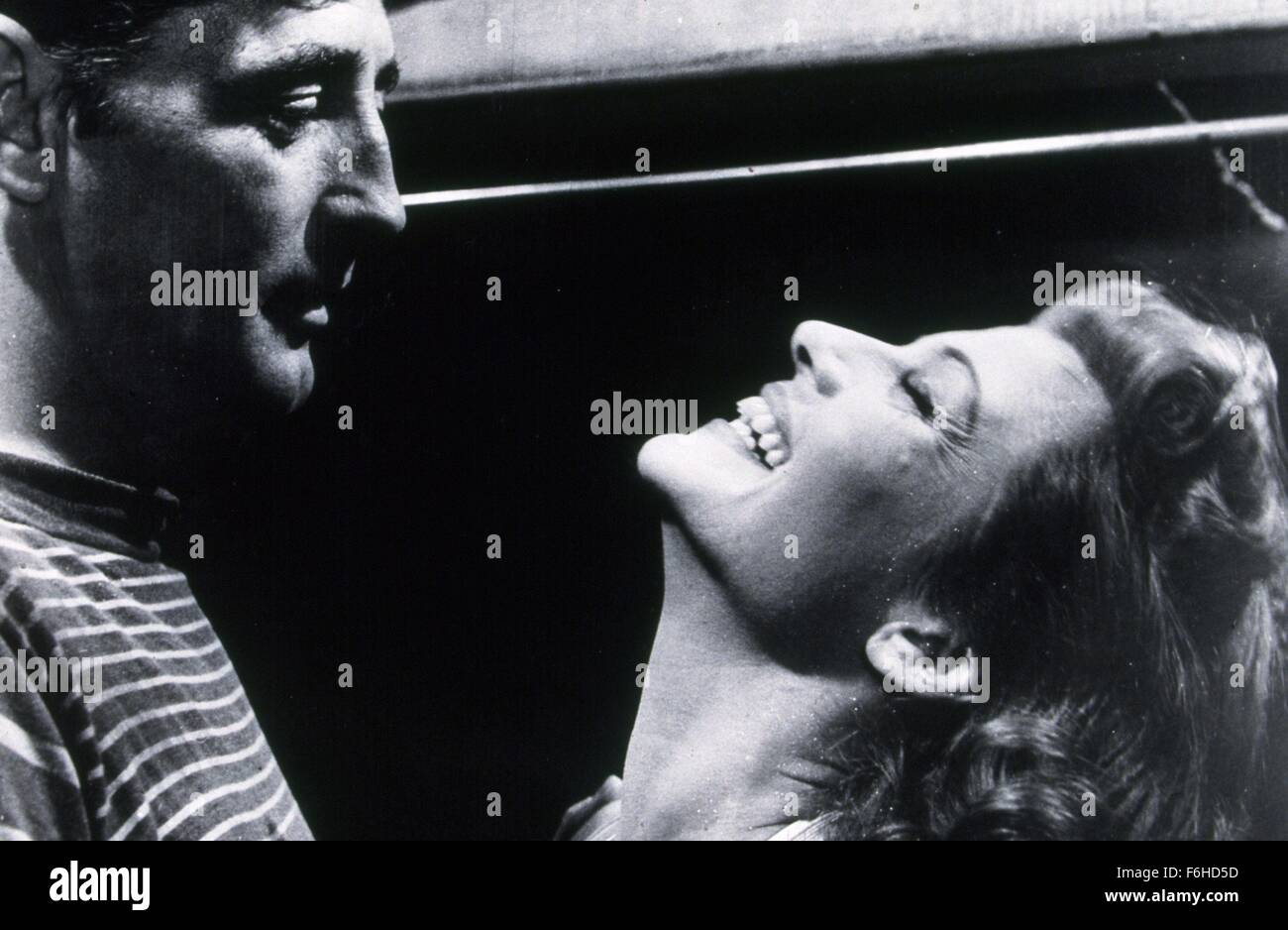 1957, Film Title: FIRE DOWN BELOW, Director: ROBERT PARRISH, Studio ...