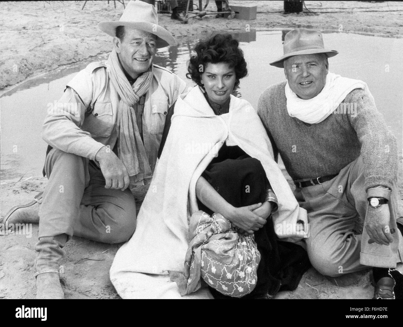 John wayne legend lost loren hi-res stock photography and images - Alamy