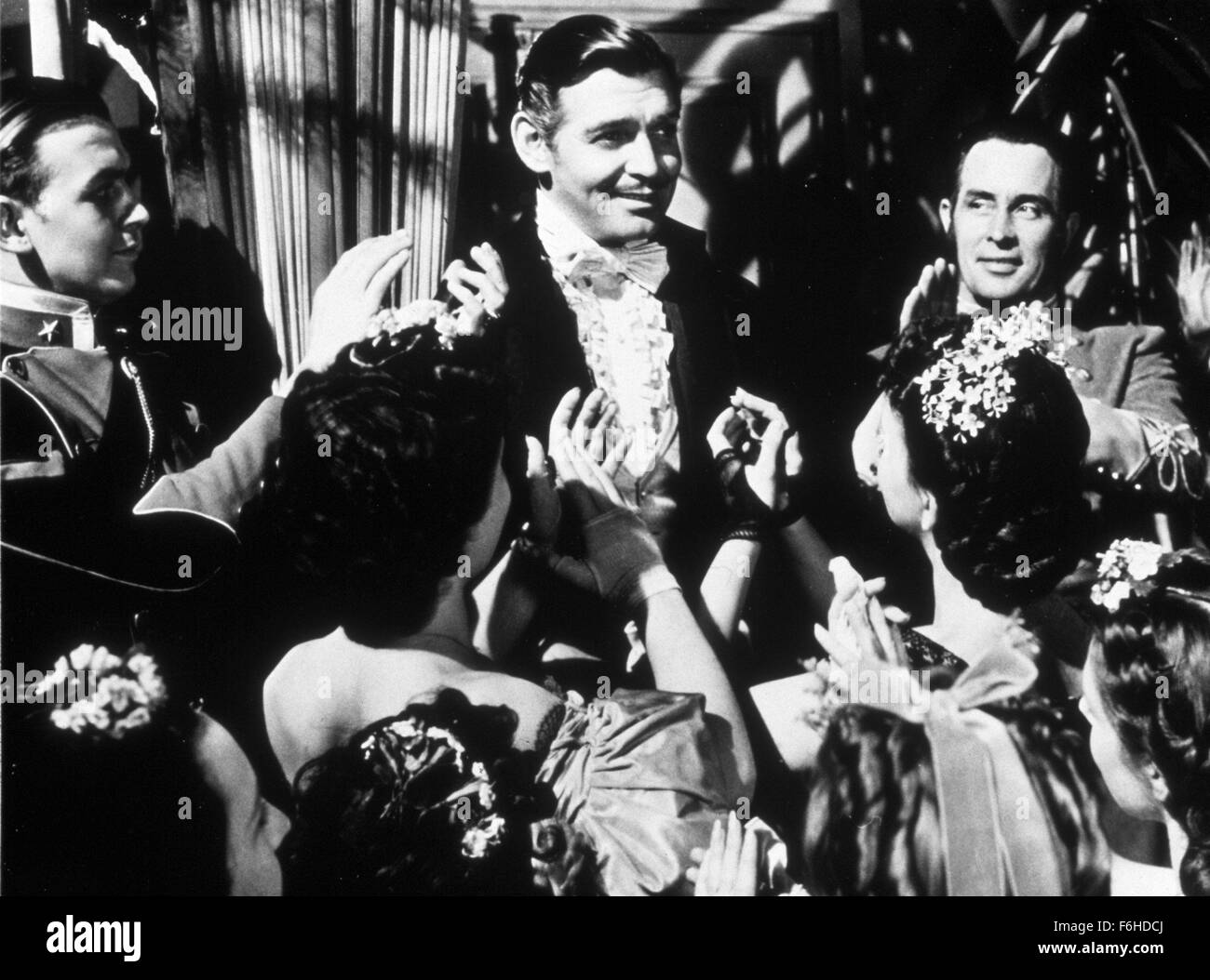 1939, Film Title: GONE WITH THE WIND, Director: VICTOR FLEMING, Studio ...