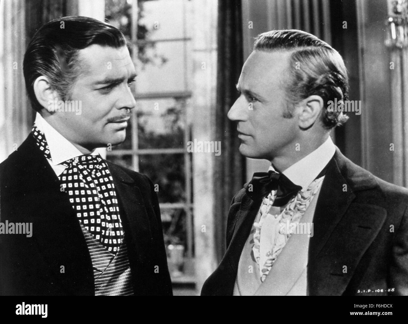 1939, Film Title: GONE WITH THE WIND, Director: VICTOR FLEMING, Studio ...