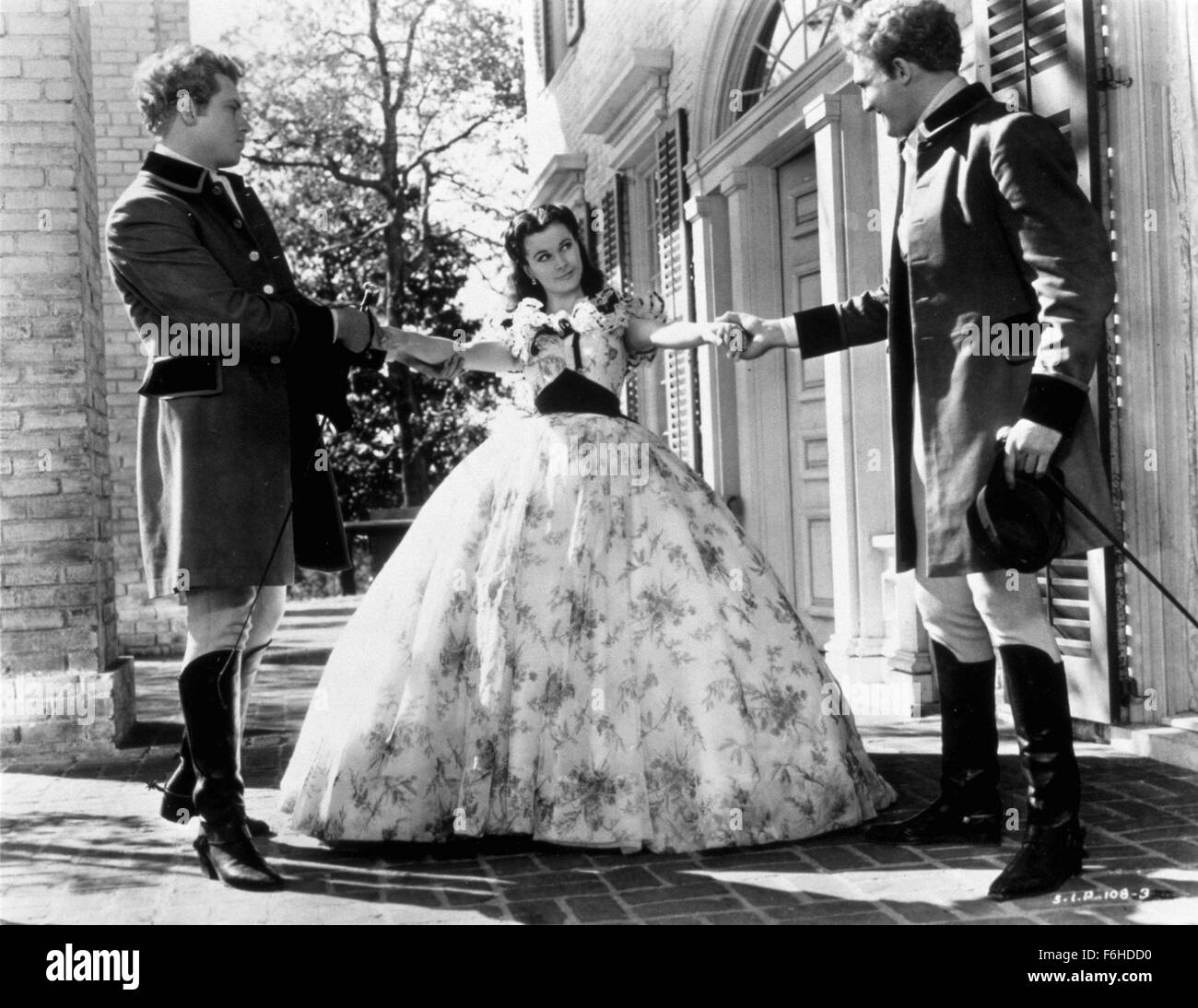1939, Film Title: GONE WITH THE WIND, Director: VICTOR FLEMING, Studio ...